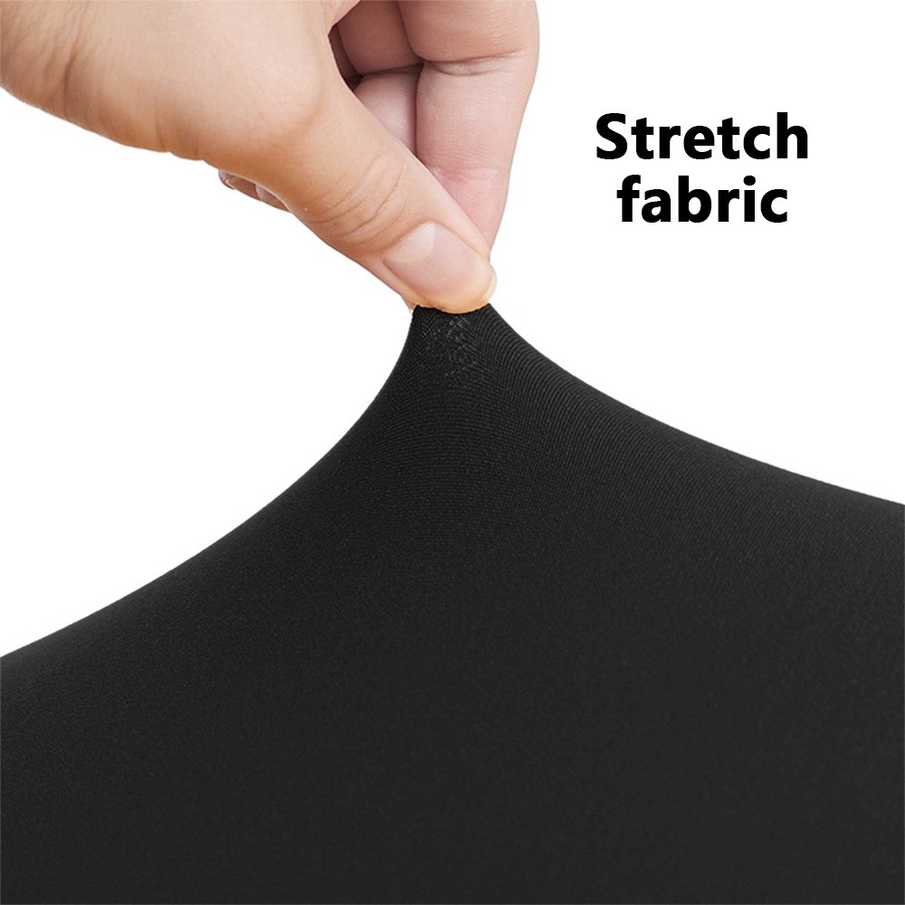 Multi-color Hotel flexible tablecloth rectangular elastic bar cocktail ...