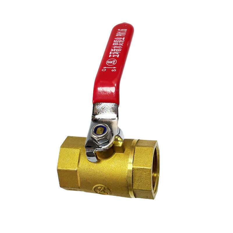Copper 101 Type Ball Valve Full Copper Thickened Ball Valve Water Pipe ...