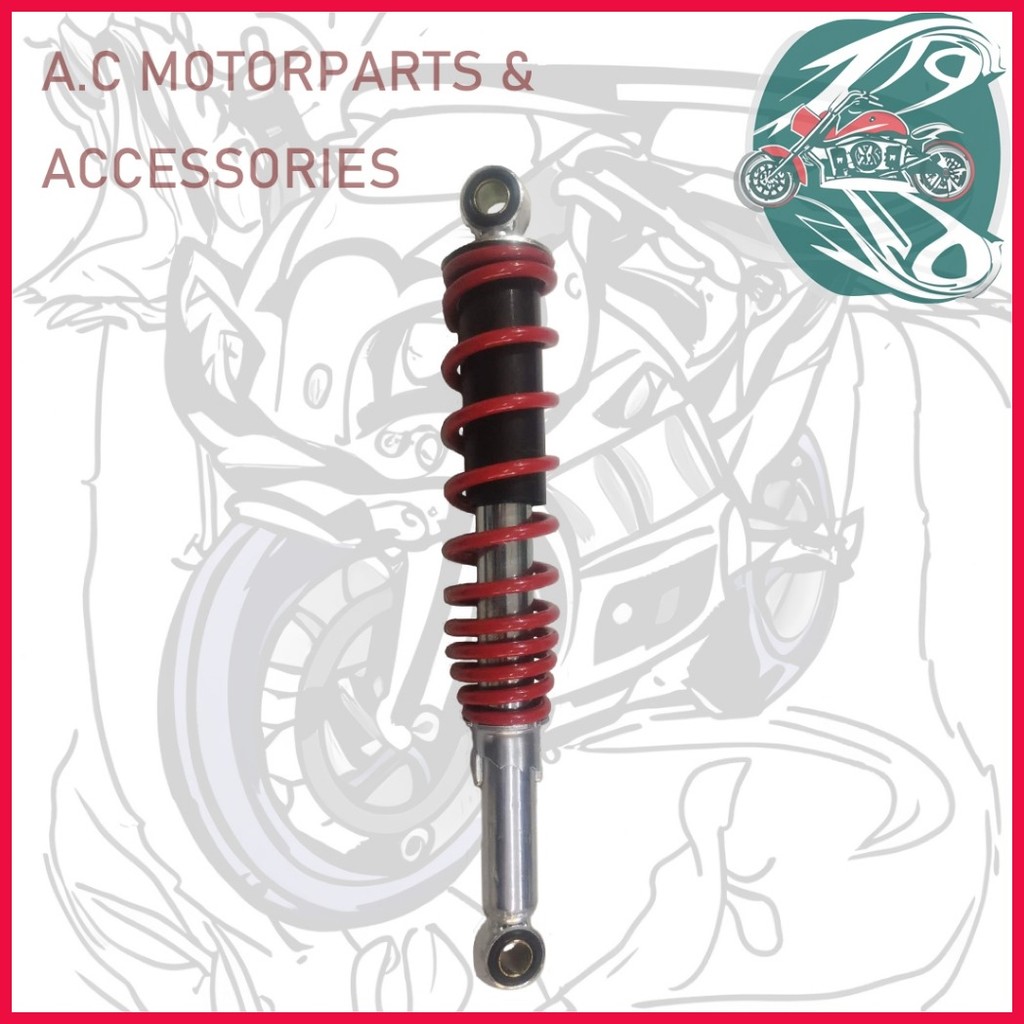 ⚛ REAR SHOCK SUPPORT 310MM XRM/TMX Universal | Shopee Philippines