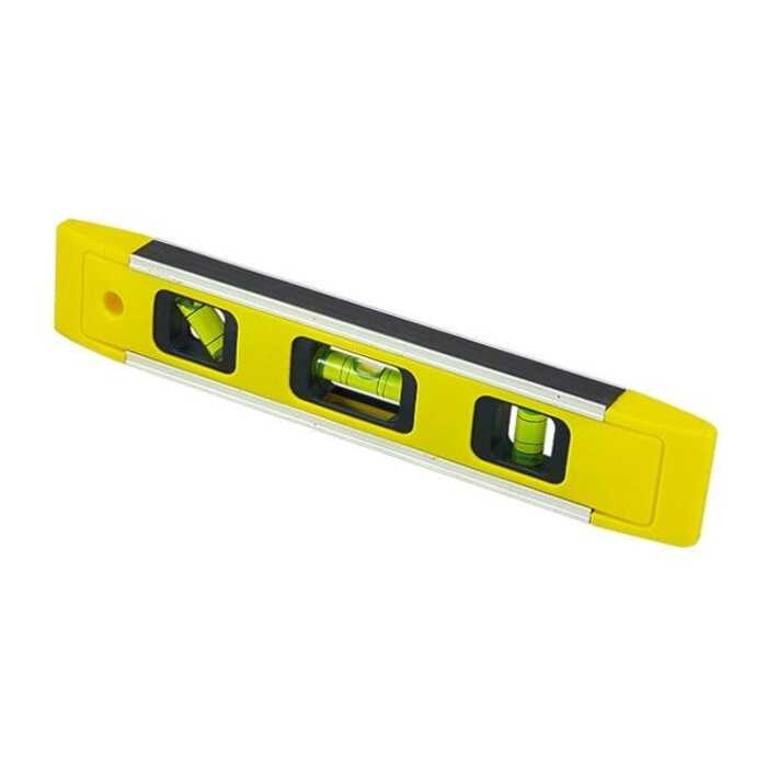 Level Magnetic Base Horizontal Measuring Ruler 9” | Shopee Philippines