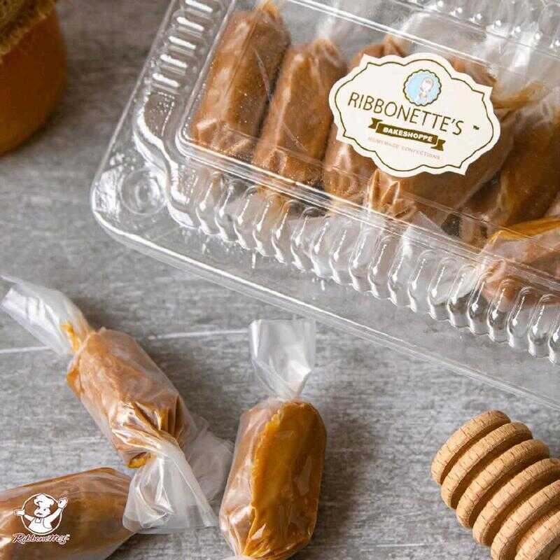 Ribbonettes Special Yema Candy Snack Sweet D51 8B8 B22 | Shopee Philippines