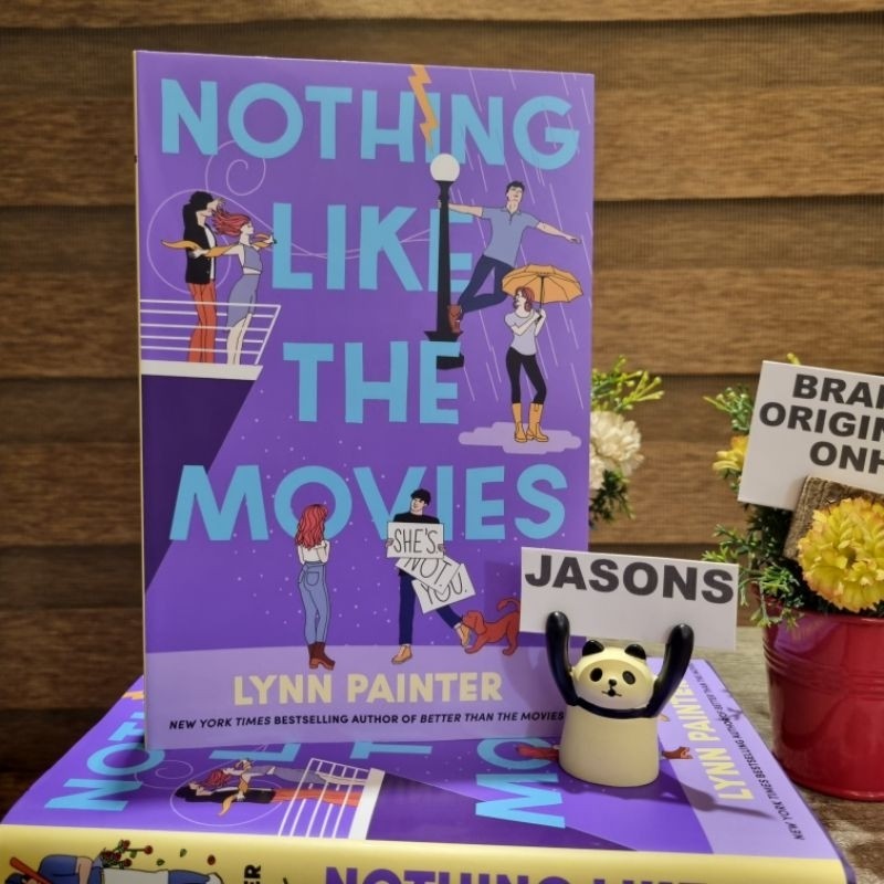 Nothing Like the Movies by Lynn Painter | Shopee Philippines