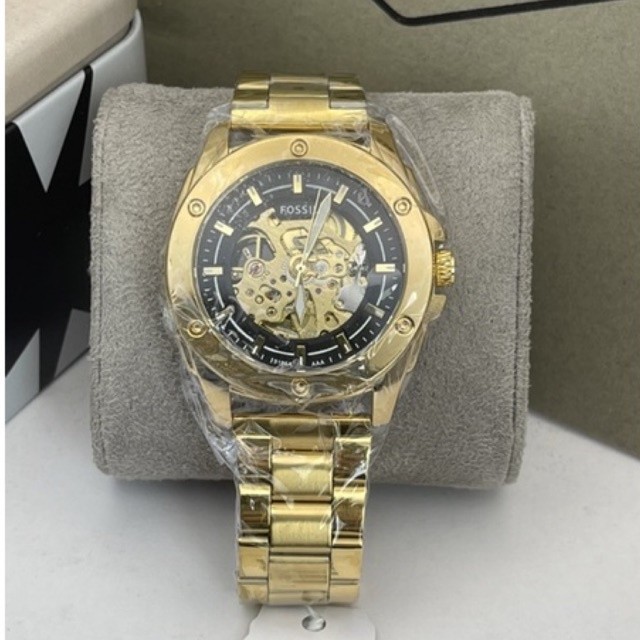 fossil Watch Waterproof Quartz Automatic watches for men Wristwatch ...