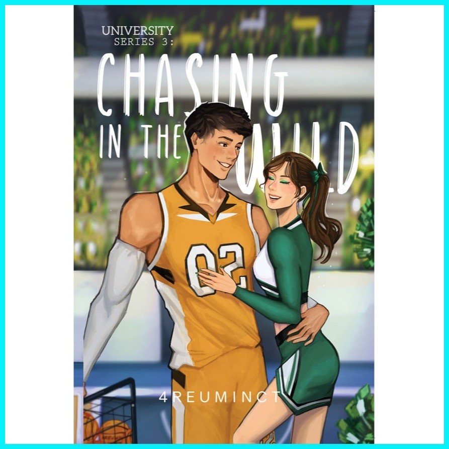 University Series 3 - Chasing in the Wild by 4reuminct (PREMIUM ...