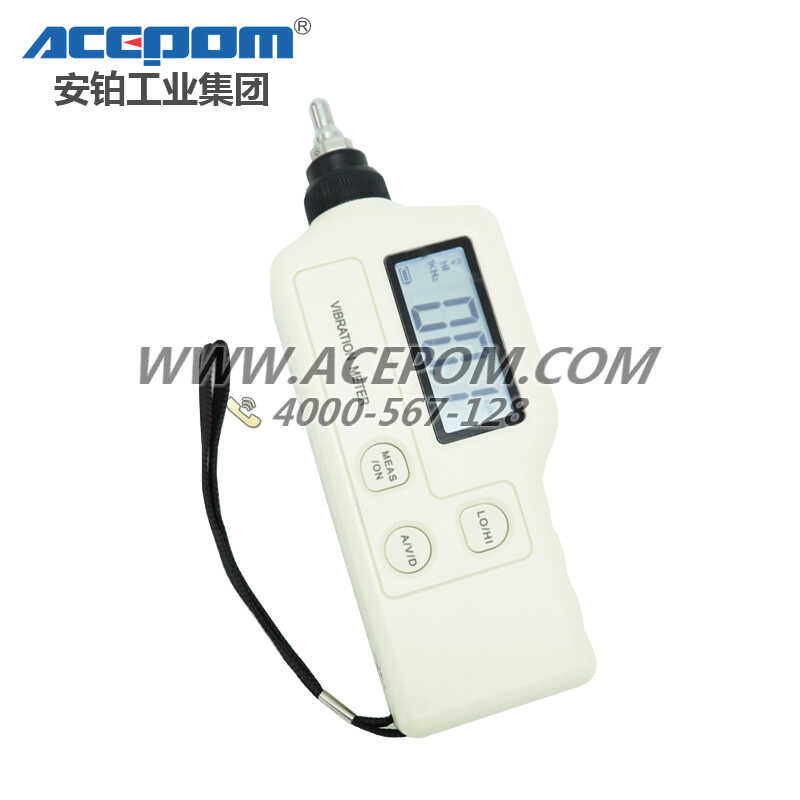 Amber Portable Meter TT63A/ST-63A/ZN-110 Pen Vibration Measurement ...