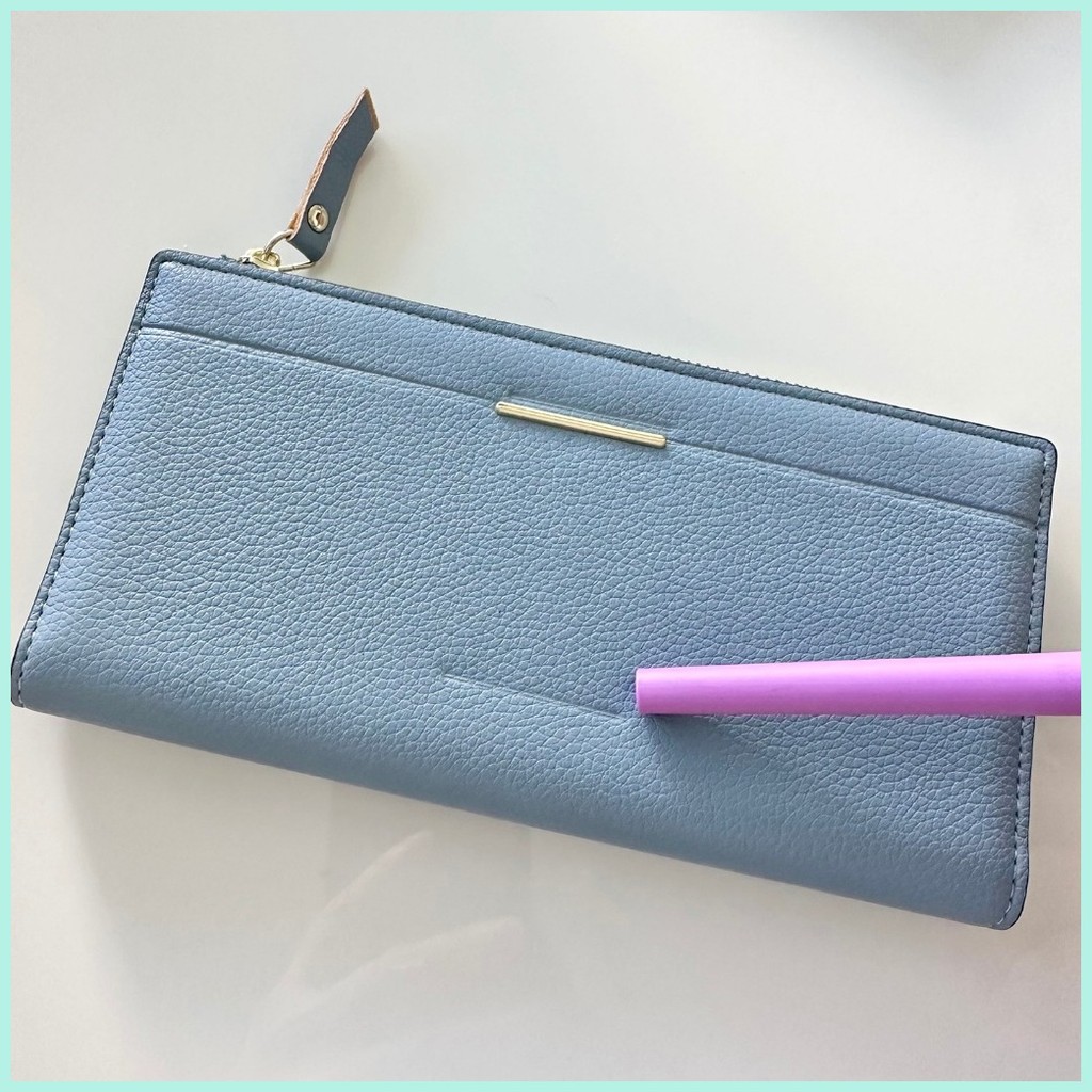 Santa Barbara Polo & Racquet Club Ladies Wallet #163 Bifold with Gold ...