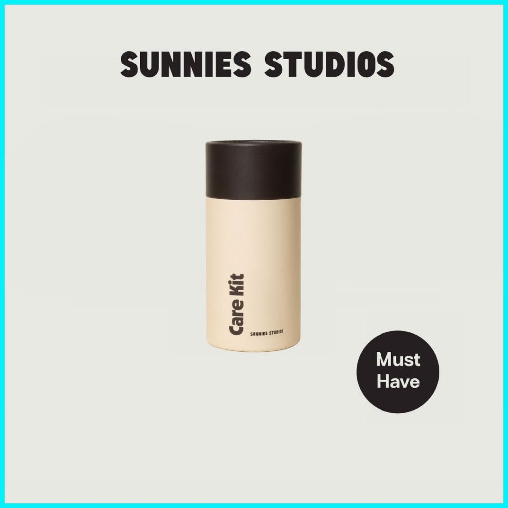 Sunnies Studios Care Kit in Panda (Eyeglass Cleaner Spray Repair Kit ...
