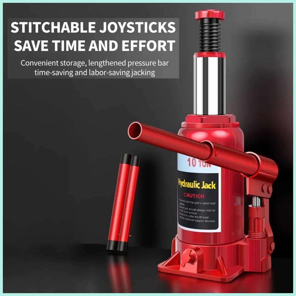 Hydraulic Jack For Car 2/5/10Tons Heavy Duty Car Jack Bottle Jack ...