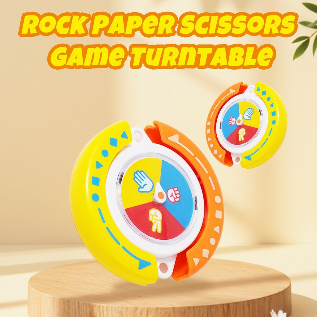 Multi - Style Decision Maker Spinner Wheel Fun Toy for Kids Adults ...