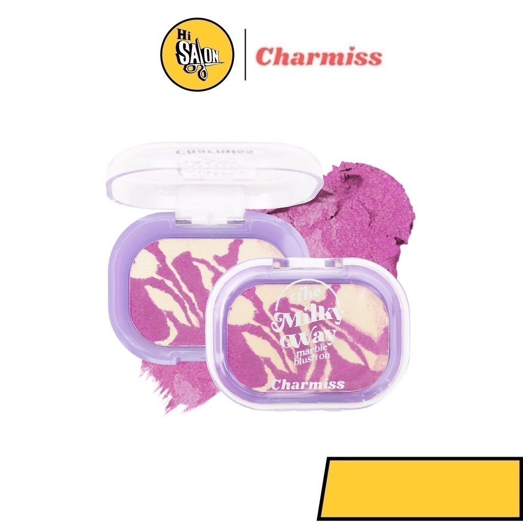 Charmiss The Milky Way Marble Blush On 4g. Charmis Mochi Pattern ...