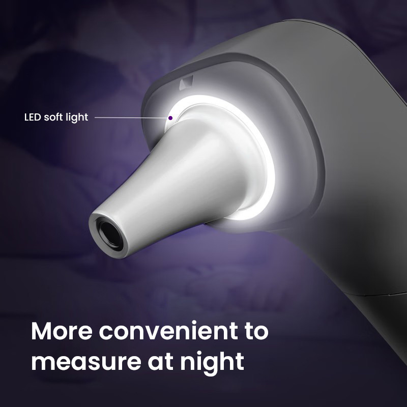 Philips Avent AET-R832 2-in-1 Infrared Thermometer Ear Forehead Mode ...