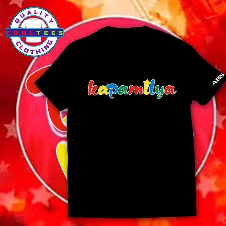 ABS CBN Christmas 2023 Tshirt Kapamilya for Adult | Shopee Philippines