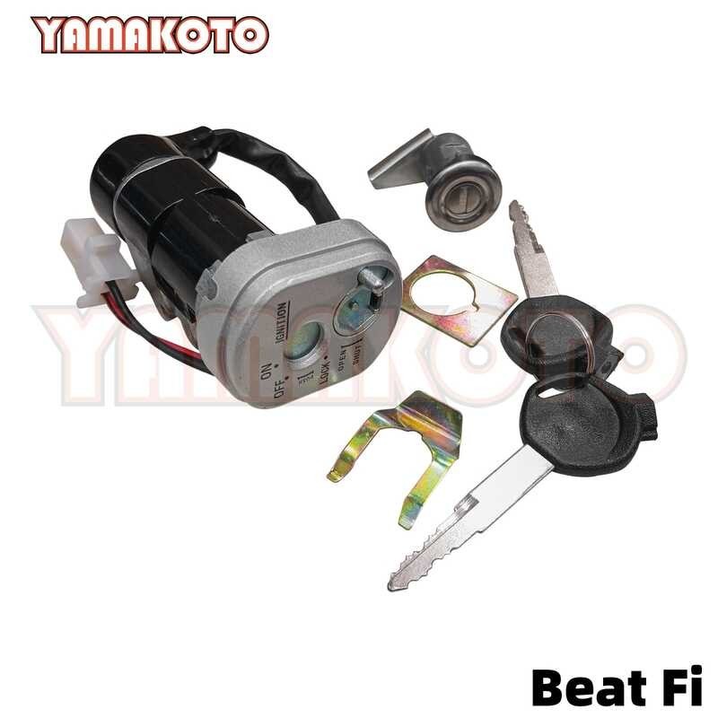 COD Yamakoto Brand Ignition For Honda Click 125I Beat Fi Main Switch ...