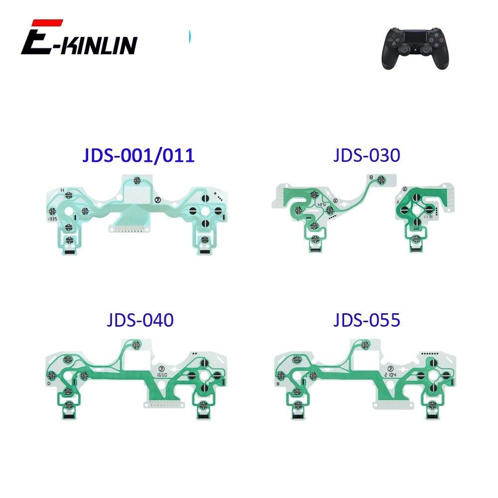 Controller Conductive Film JDS 050 040 030 010 Handle Cable Button ...