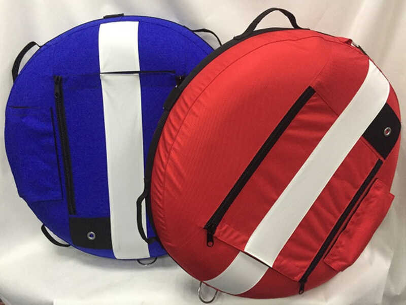 Profesional Foldable Free Safety Underwater Diving Buoy Floating Device ...