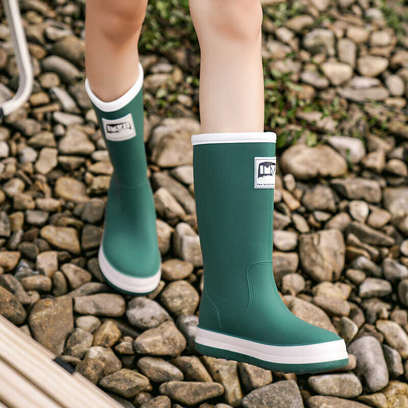 Mga ulan bota ulan, sapatos ng tubig para sa mga kababaihan, malambot ... Mga ulan bota ulan, sapatos ng tubig para sa mga kababaihan, malambot ...