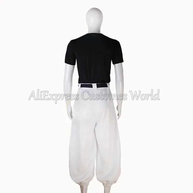 Anime Cosplay Costume Jujutsu Kaisen Season 2 Fushiguro Toji Uniform ...