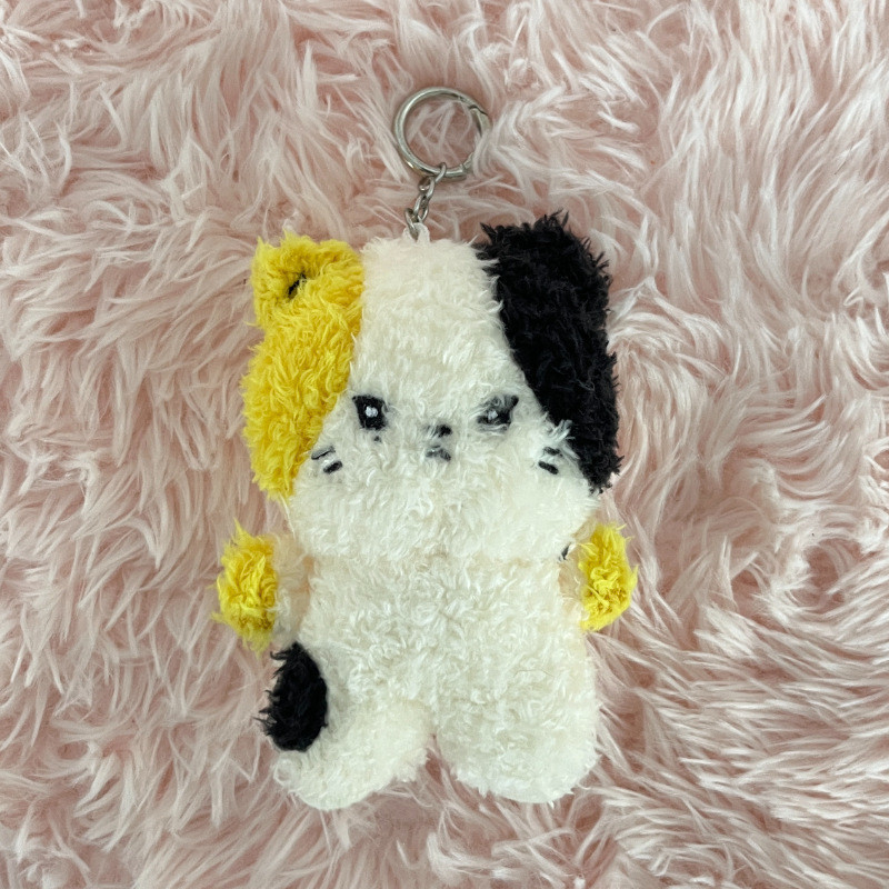 ZEROBASEONE ZB1 Minini Zeroni Plush Dolls Keyring | Shopee Philippines