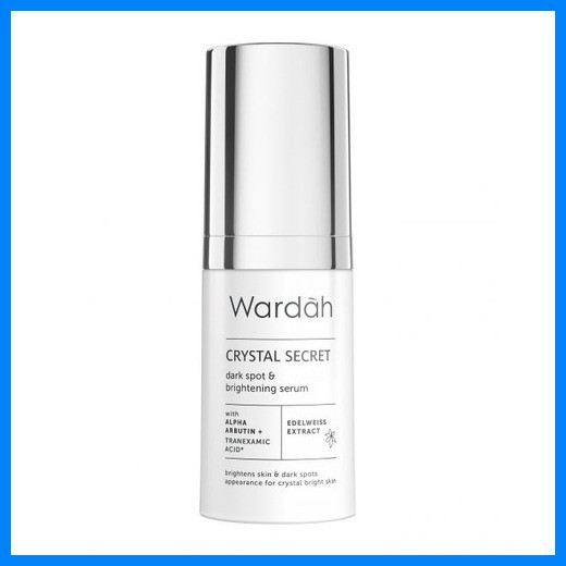 ☁ Crystal Secret Dark Spot & Brightening Serum / White Secret Essence ...