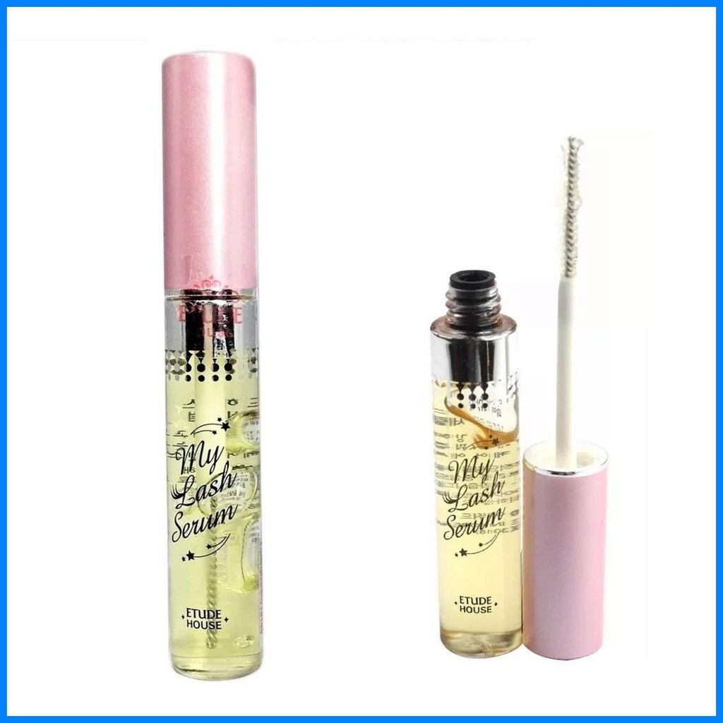 ♨ ஐ [ETUDE HOUSE] My Lash Serum 9g 1+1+1 3EA | Shopee Philippines