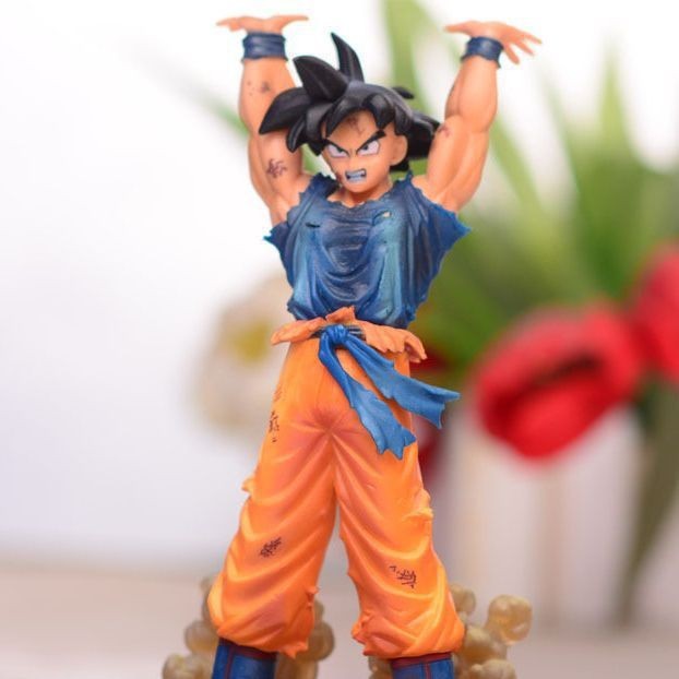 Japanese Comic Dragon Ball No. 10 Saiyan Vitality Bullet Sun Wukong Two ...