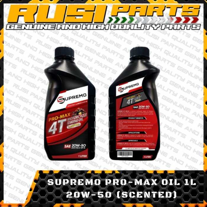RUSI 20W-50/RUSI National Brake Fluid/RUSI 2T Oil/RUSI Racing Pro-Max ...