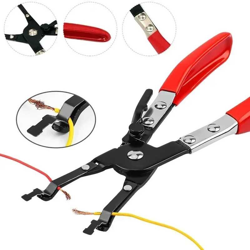 Universal Soldering Vehicle Aid Hold 2 Wires Innovative Car Repair ...