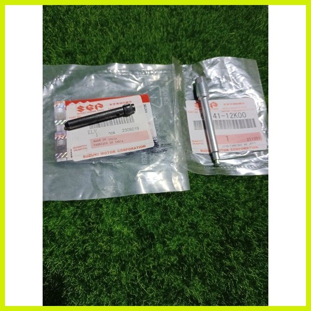 Pin lock caliper (Front) Raider Fi 150 original stock sgp genuine ...