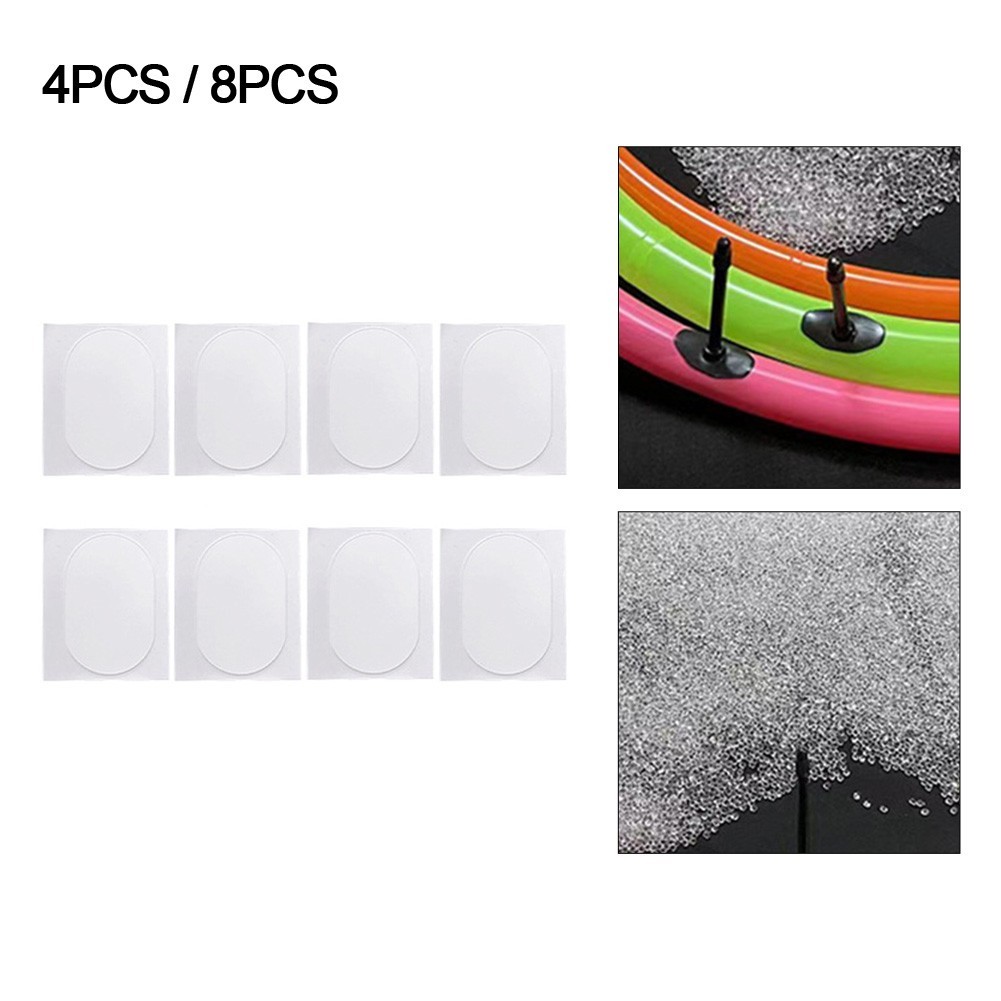 tpu inner tube Repair Kit Bicycle Patches Tyres Tires Inner Tubes Tool ...