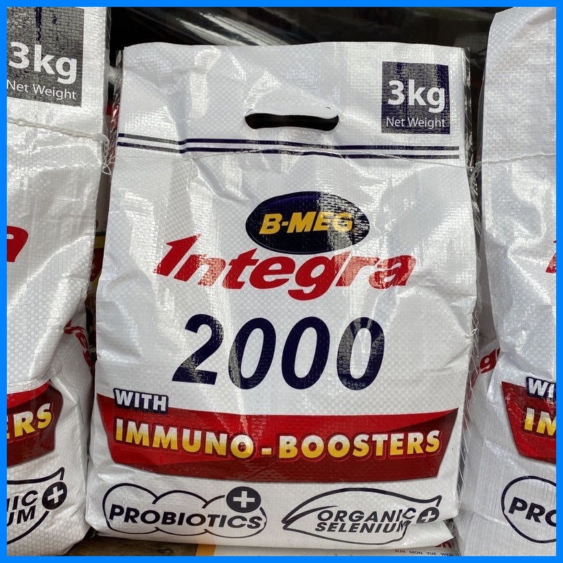 Chicken Grower Crumble (B-Meg Integra 2000) | Shopee Philippines