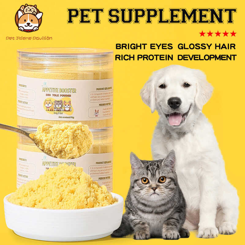 2025 Appetite Booster Dog and Cat All Natural Food Toppers for Picky ...