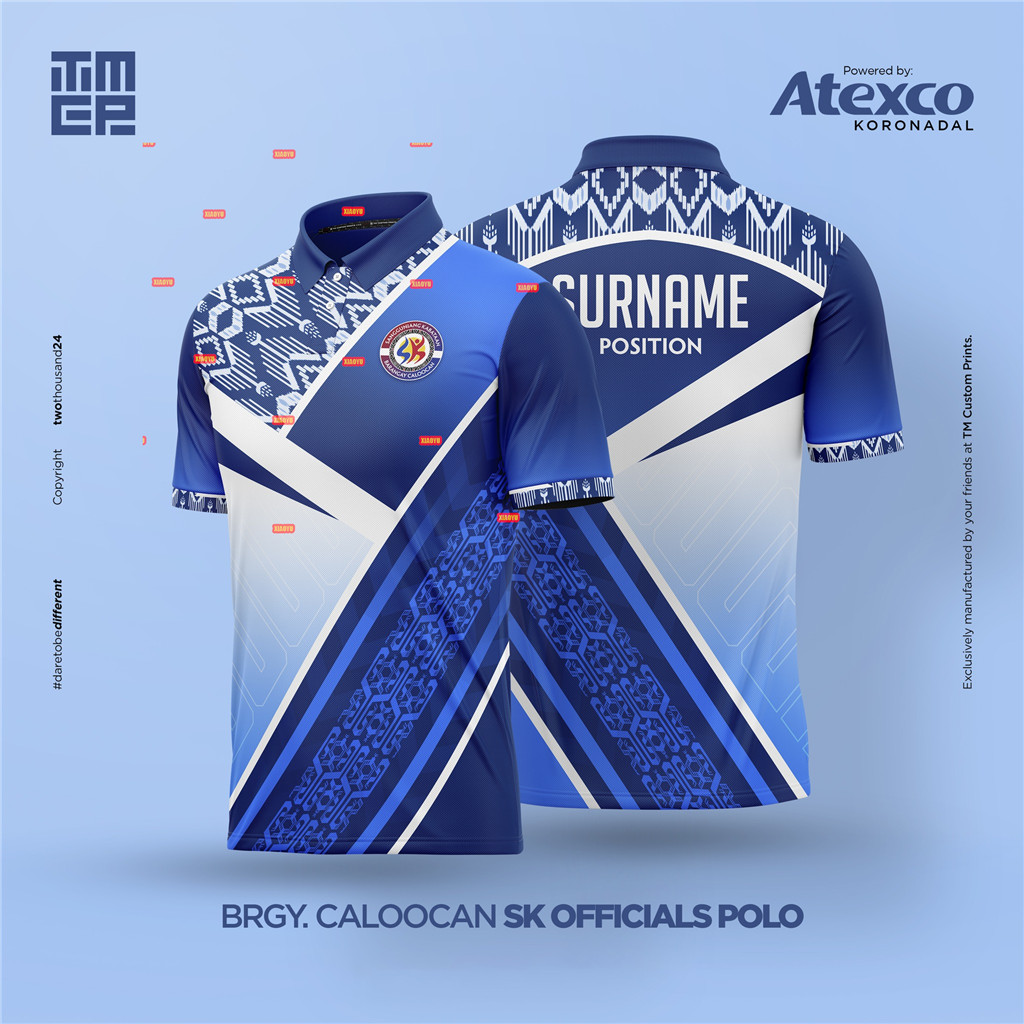 【FREE Custom 】Full Sublimation Gender neutral POLO Tshirt for Men Women ...