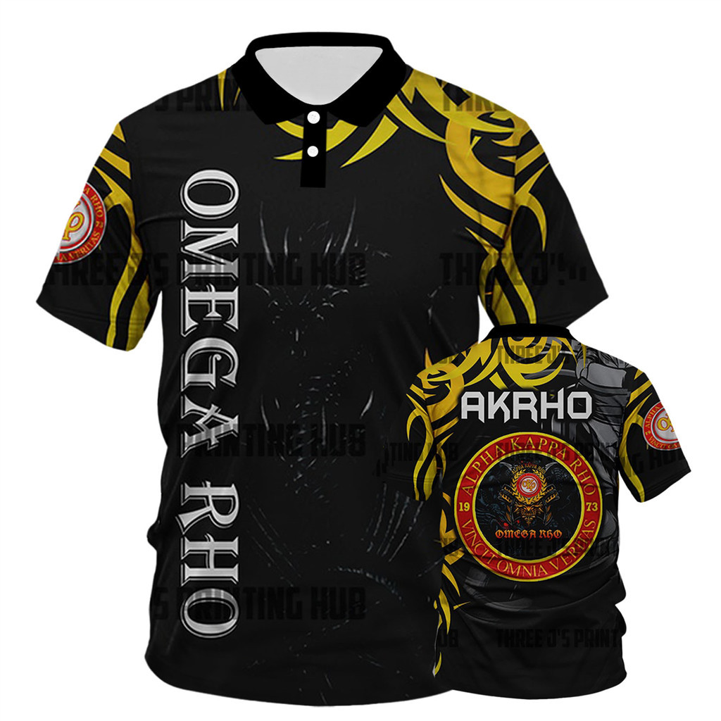 AKP 1973-2024,51ST ANNIVERSARY,NEW EDITION AKRHO 3D FULL SUBLIMATION ...