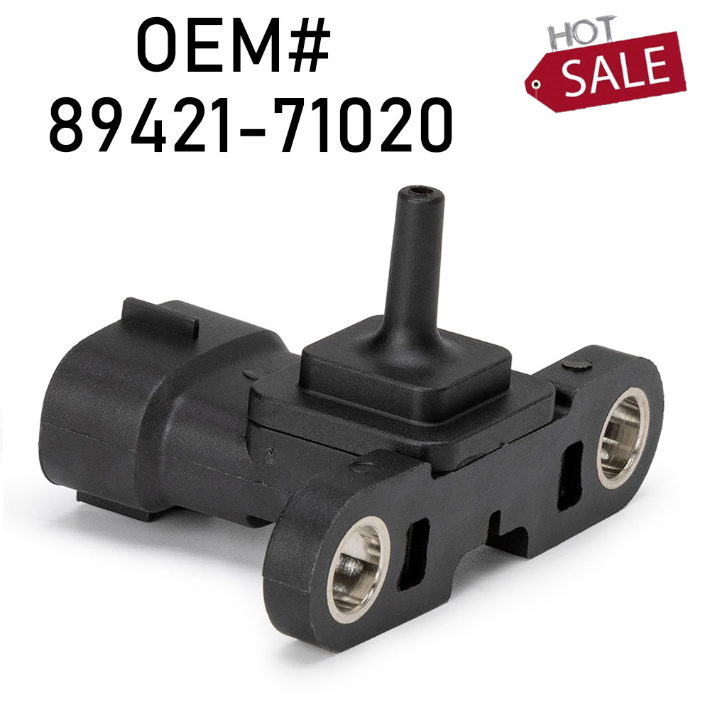 ® 89421-71020 New Turbo MAP Turbine Pressure Sensor 8942171020 For ...