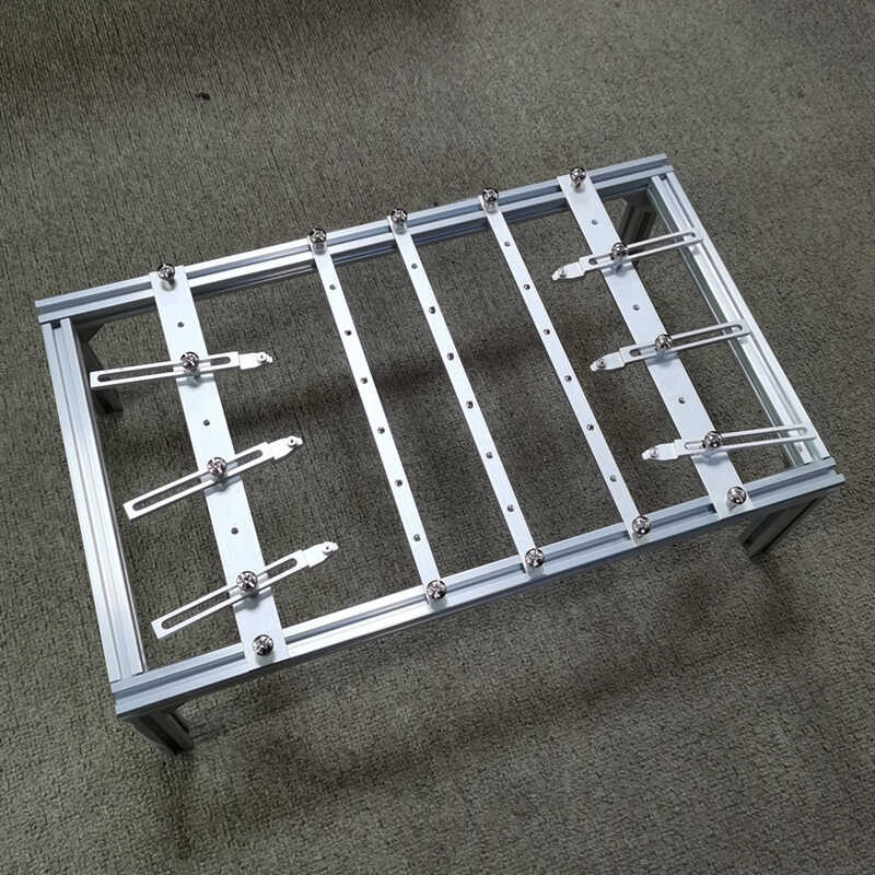 Bracket PCB Universal Clamp 500x300x160mm Motherboard Holder Fixture ...