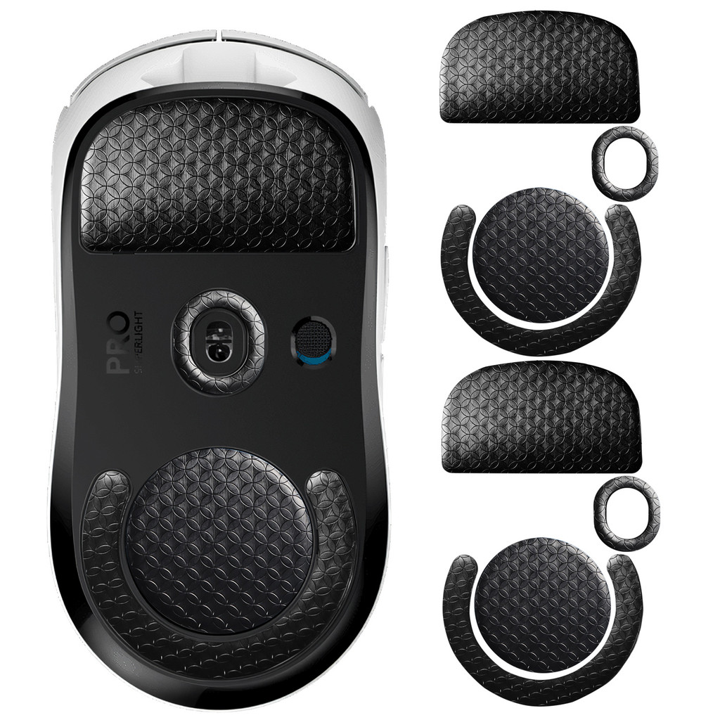 2 Set Mouse Skates for Logitech G Pro Wireless / G PRO X Superlight ...