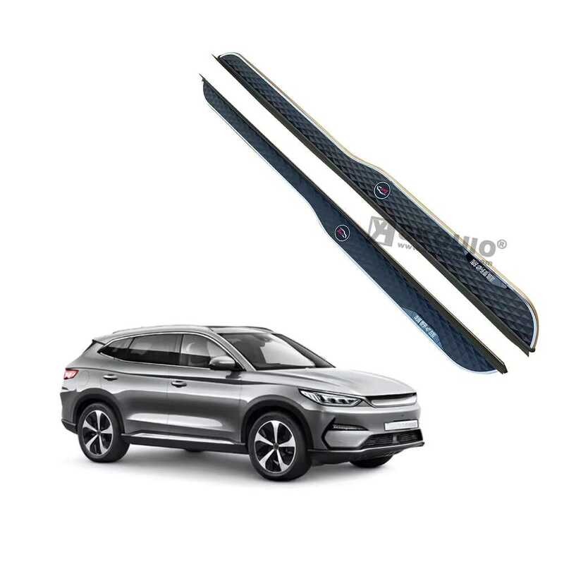 Skouio-J3 Exterior Accessories ODM OEM Aluminum Alloy Side Step SUV MPV ...