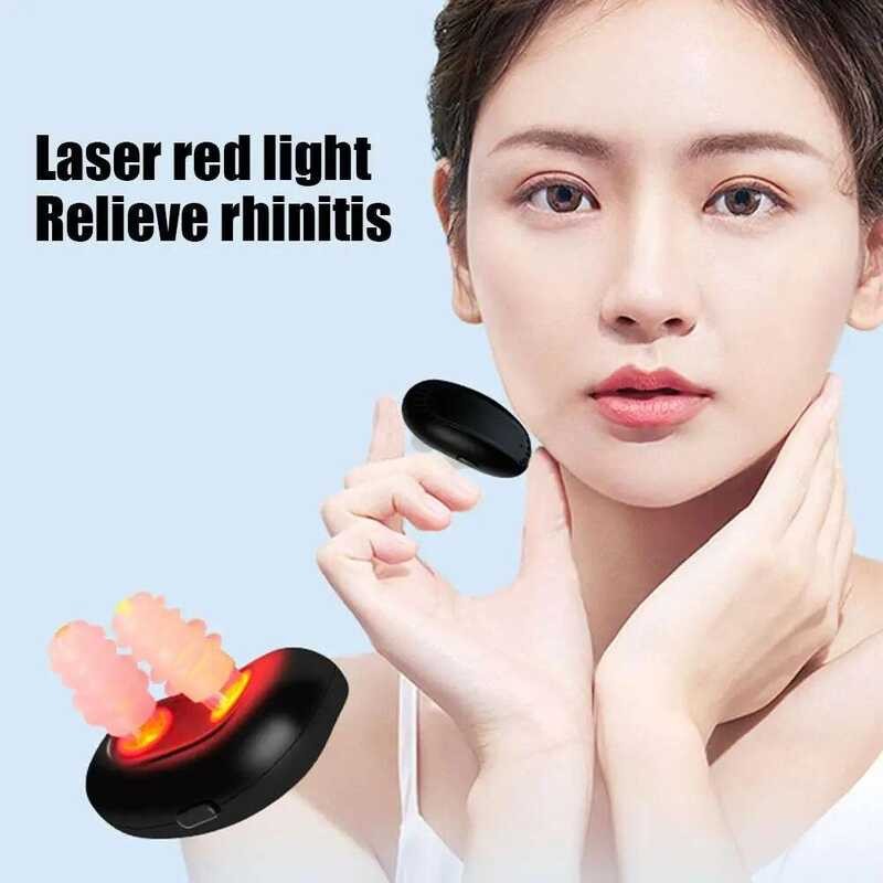 Red Light Nasal Therapy Instrument Smart Infrared Nasal Health Device ...