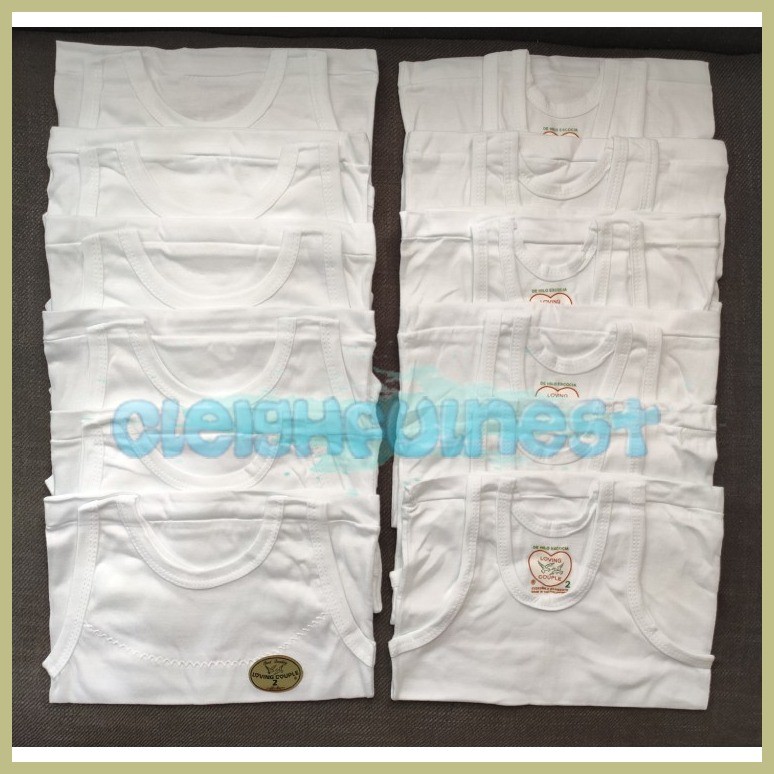 ♥ Loving Couple Sando Sizes 2-14 (Boys/Girls) | Shopee Philippines