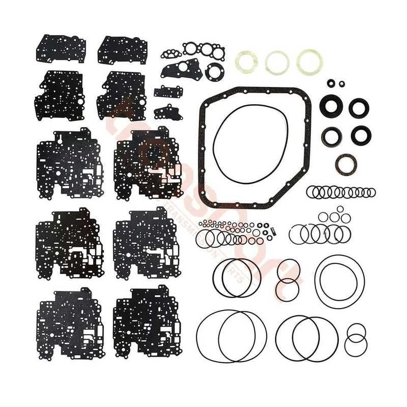 Auto Parts Overhaul Kit A240E A240L Automatic Transmission System ...