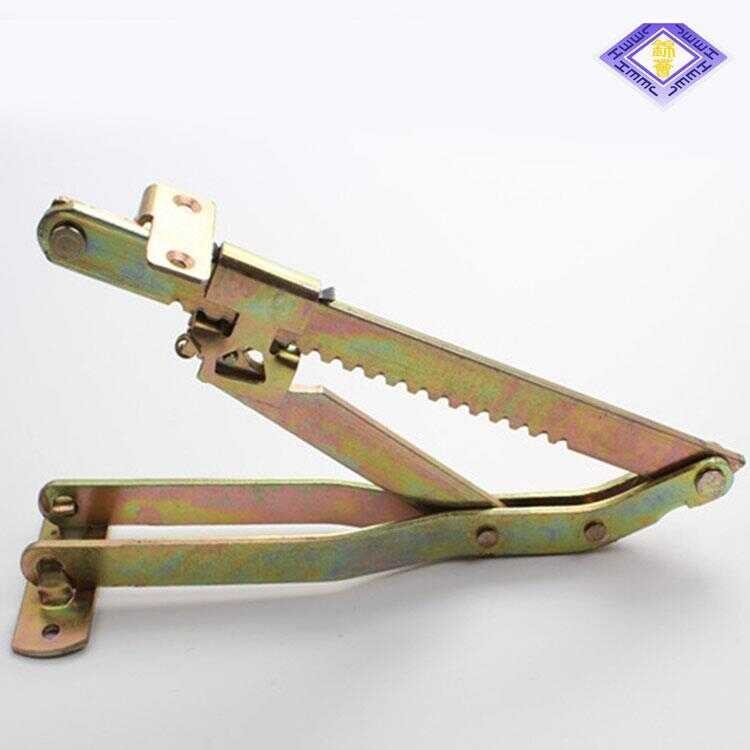 Adjustable Folding Support Frame for Hardware Beauty Bed, Multi-Level ...
