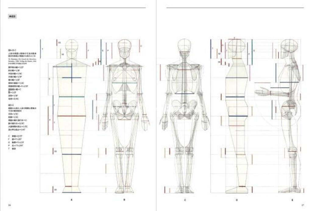 [In Stock] Japanese Edition Anatomy: The Structure of the Human Body ...