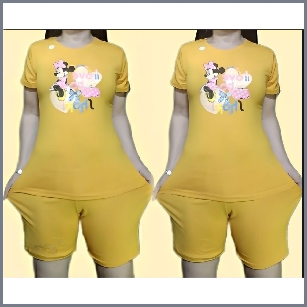 PANGBAHAY TERNO BLOUSE FOR ADULT (CAN FIT UP TO LARGE) | Shopee Philippines