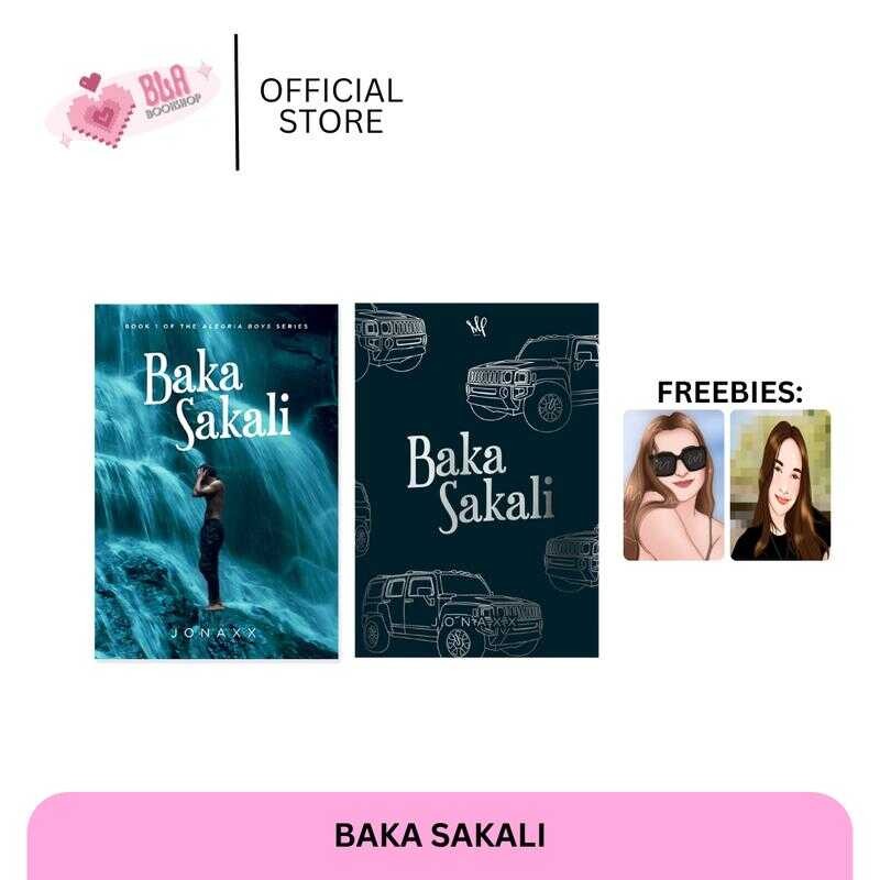 Baka Sakali By Jonaxx (Paperback/Hardbound) Be8 | Shopee Philippines