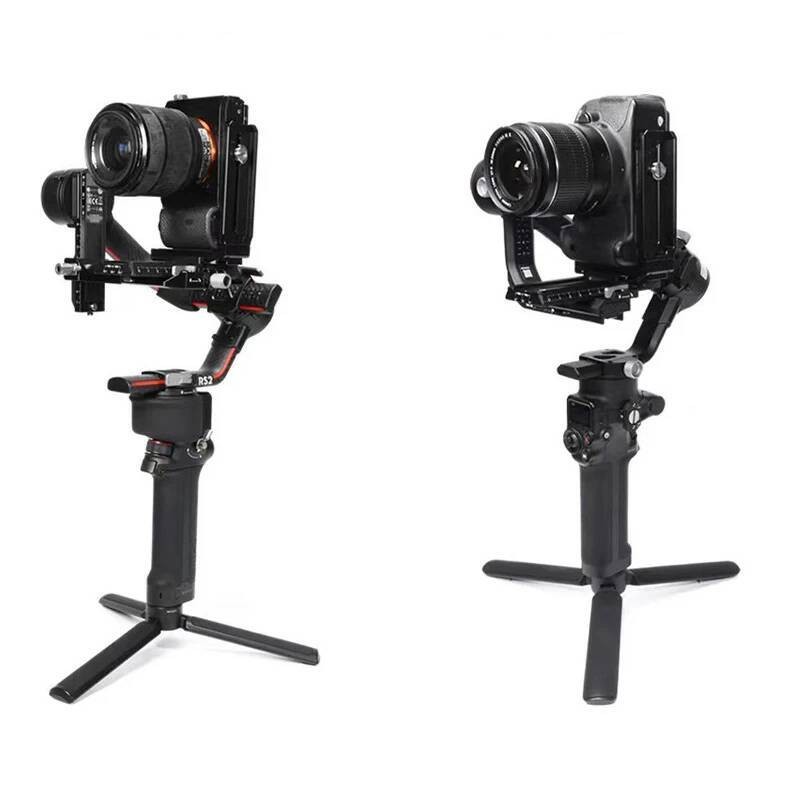 Bracket L-Shape Vertical Video Shooting DSLR Fotografica for DJI Ronin ...
