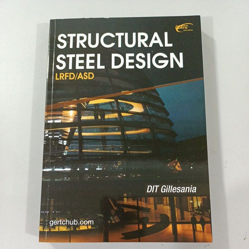 ♞Structural Steel Design LRFD/ASD | Shopee Philippines