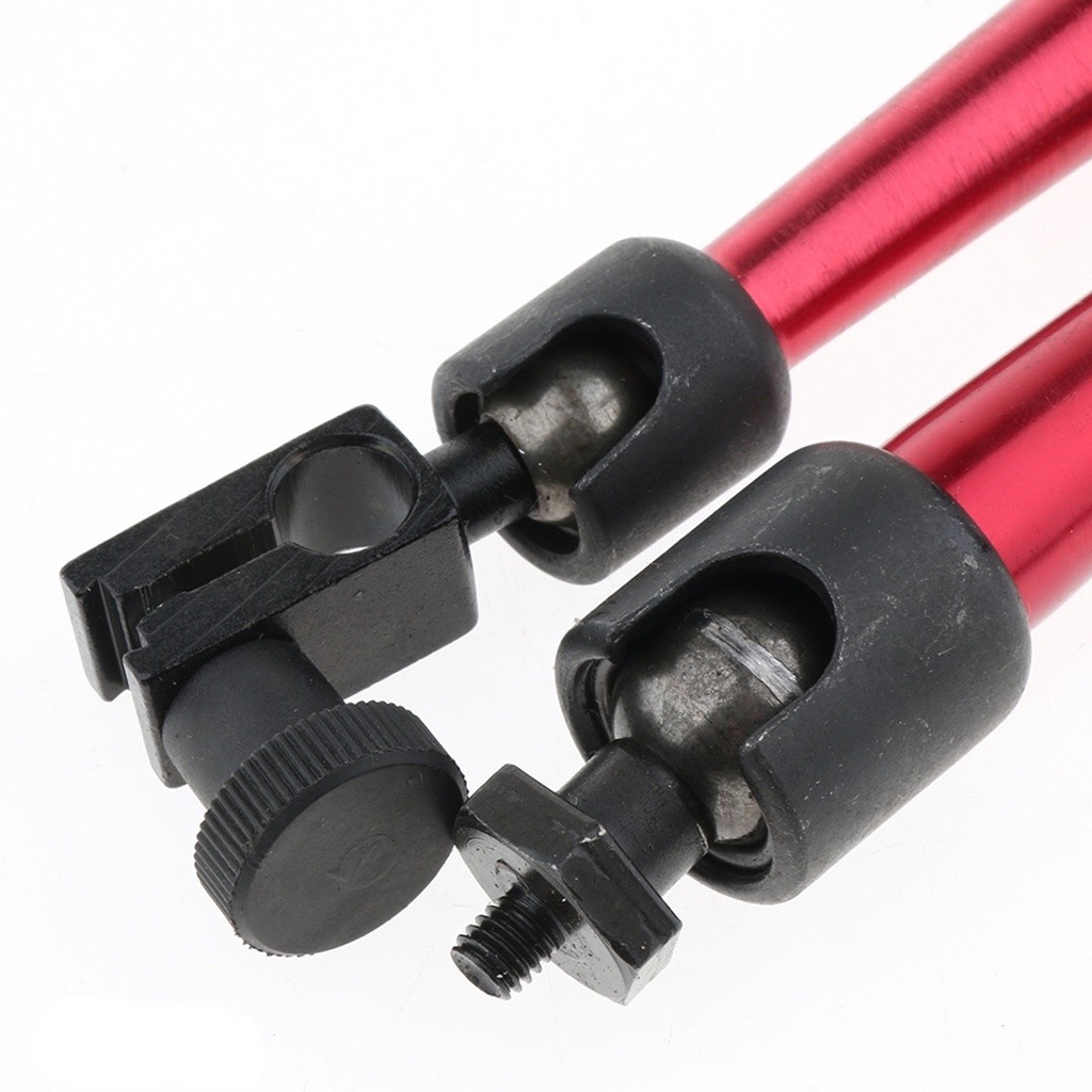 ReadyStock Red Flexible Digital Dial Test Indicator Gauge Magnetic Base ...