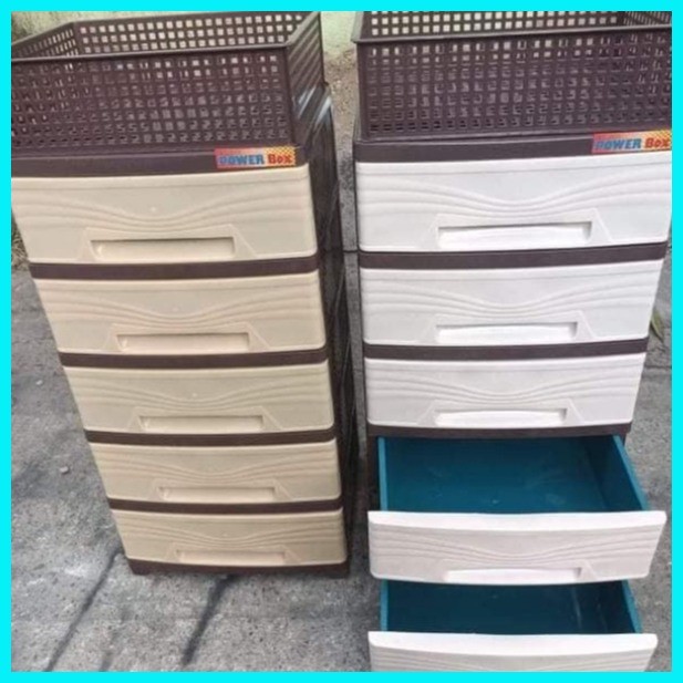 MINI DRAWER 4L & 5L UNILUCKY ULTIMATE POWER WITH TRAY #399 (RANDOM ...