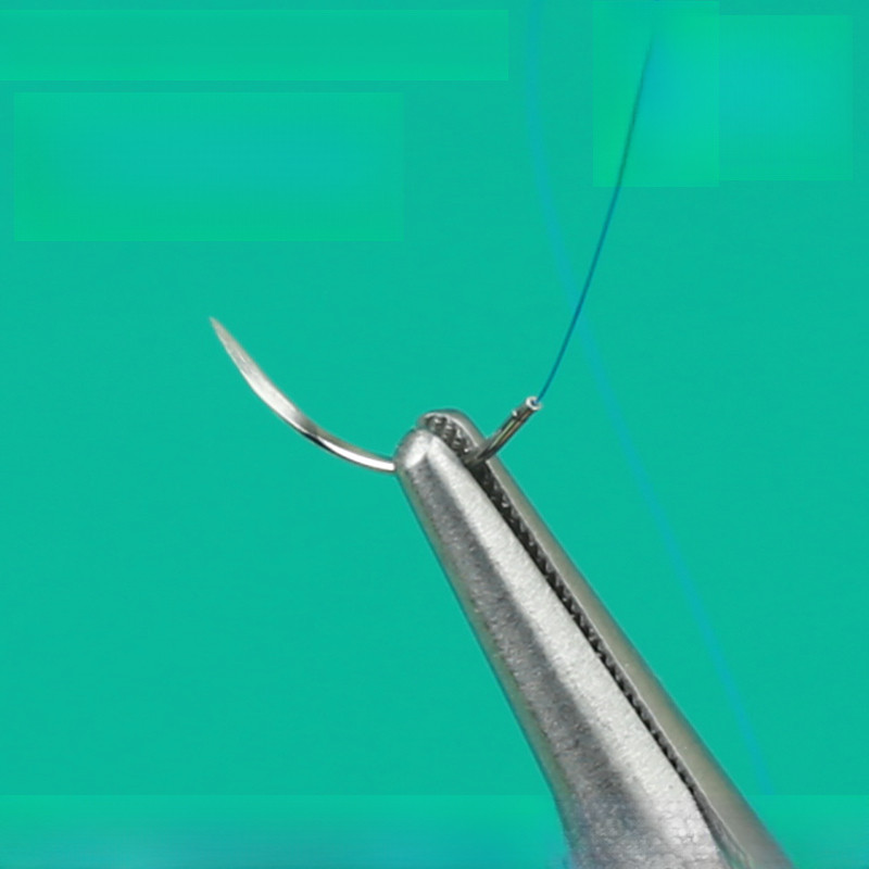 AILEE Plastic Surgery Suture Kit - Ultra-Fine Cosmetic Needle for ...