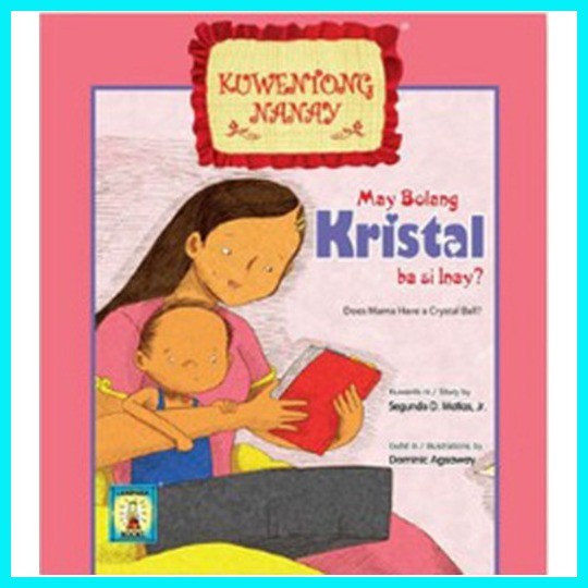 Mga Premyadong Kuwentong Pambata / Kuwentong Nanay for Grade Four ...